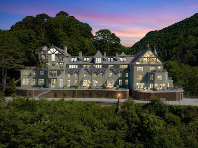 Shared Living/roommate 2 Bedroom For Sale Lynmouth Devon 480000 ELS99029377