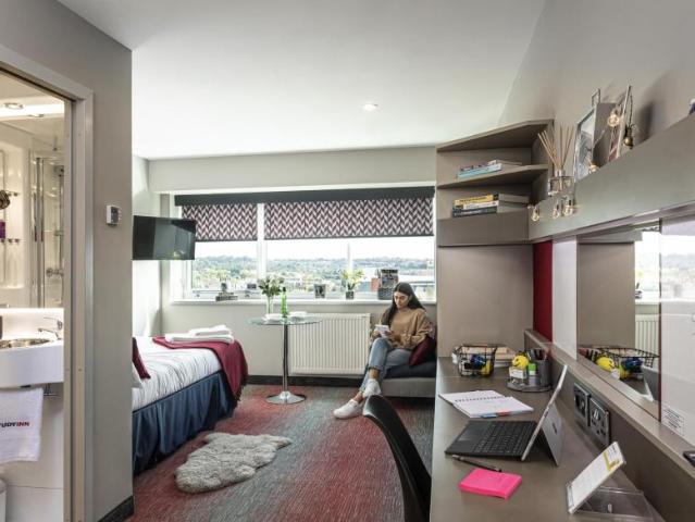 Shared Living/roommate 40 Bedroom For Rent Nottingham Nottingham 750 ES90561720