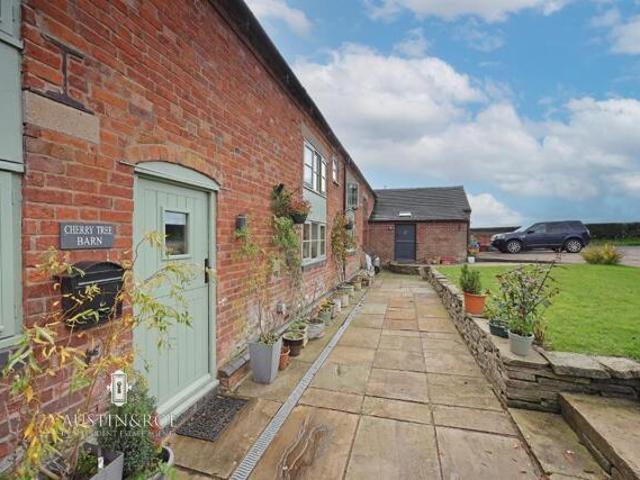 Shared Living/roommate 4 Bedroom For Sale Market Drayton Shropshire 439950 ES99054770