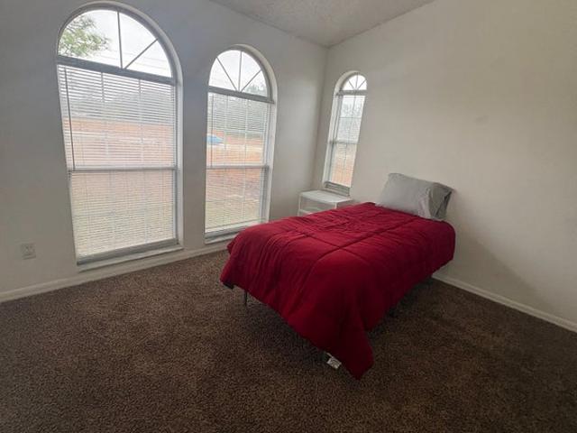 Shared Master Bedroom_Men Only