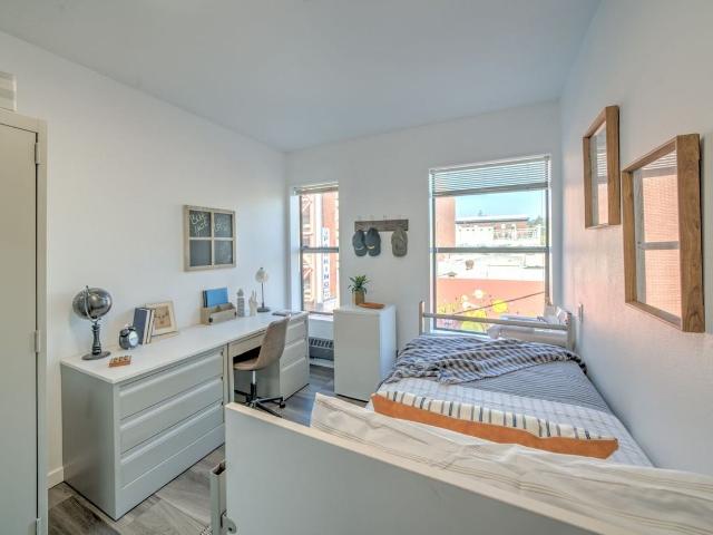 SHARED & PRIVATE Dorm Style Units Available at The Telegraph Commons! 2 blocks from UCB! 1 Bedroom Apartment for Rent at 2490 Channing Way, Berkeley, CA 94704 Southside