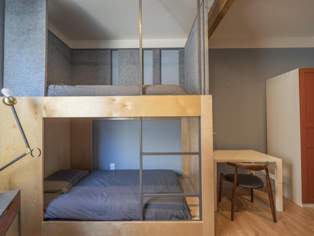 Shared room with a male roommate in 908 Coliving