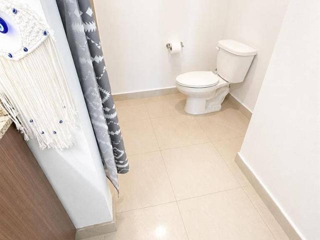 Shared room with private bathroom