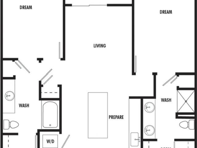 Shared Room in Midtown Atlanta