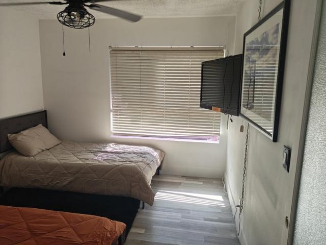 Shared Room or Private Room