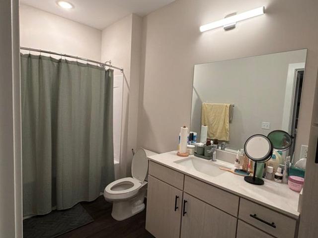 Sharing Furnished apartment