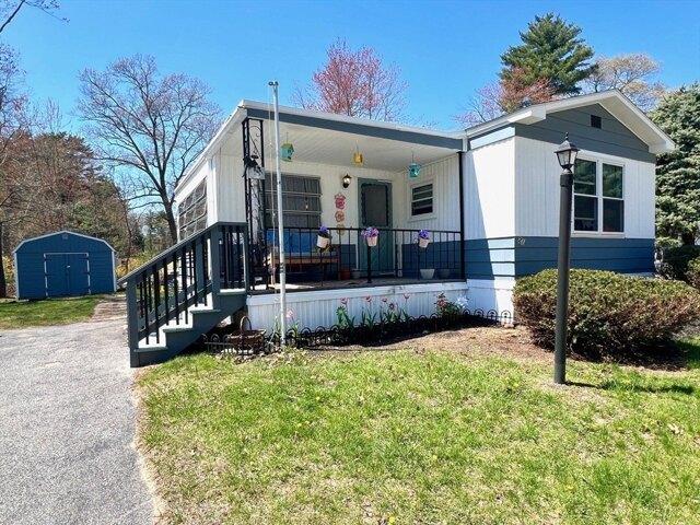 Sharon Cir, Merrimac, Property For Sale
