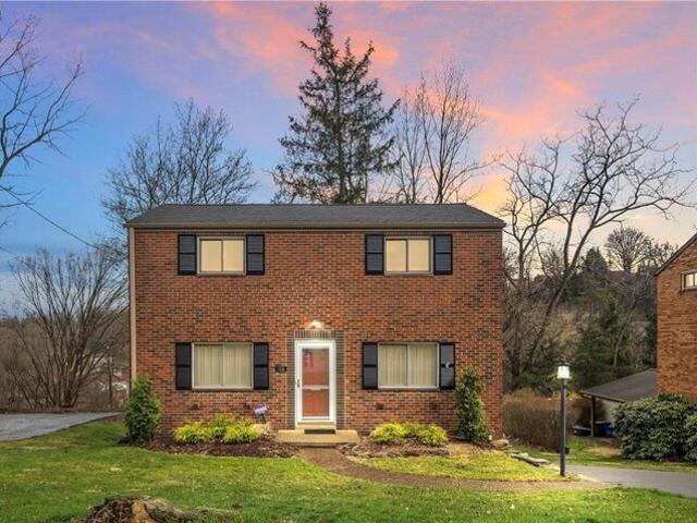 Sharon Dr, Pittsburgh, Home For Sale