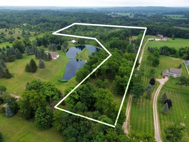 Sharon Hollow Rd, Manchester, MI 48158