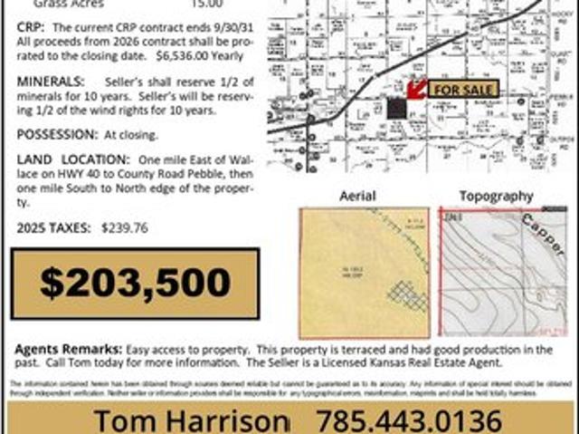 Sharon Springs, KS 67758