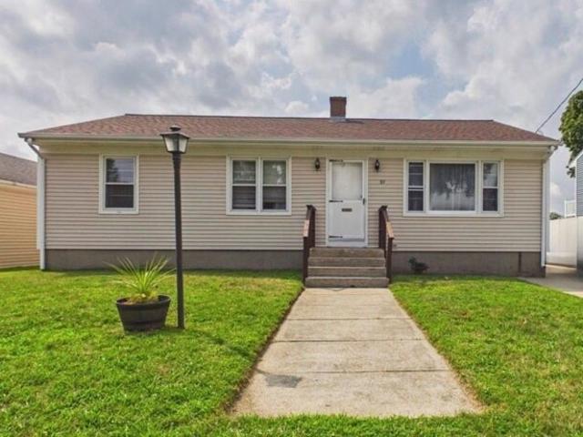 Sharon St, Cranston, Home For Sale