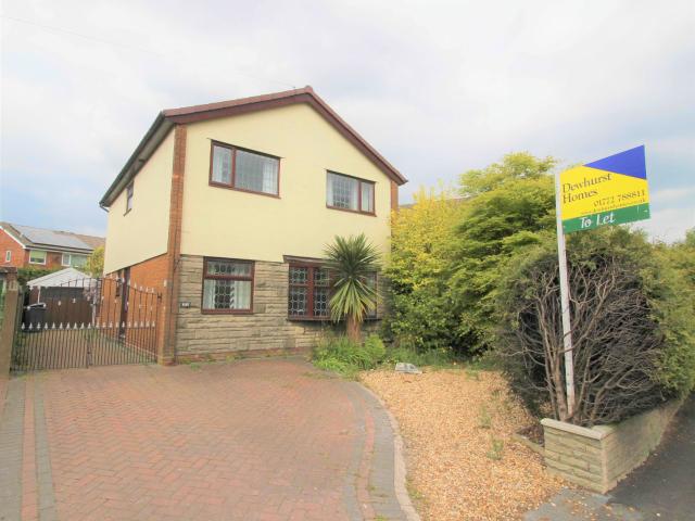 Sharoe Green Lane, Fulwood