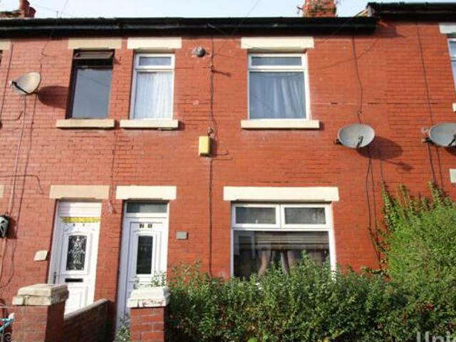 Sharow Grove, Blackpool, 3 Bedroom Terraced