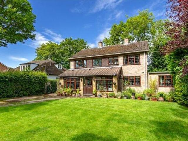 Sharnbrook, Lodge Road, Bedford, 4 Bedroom Detached