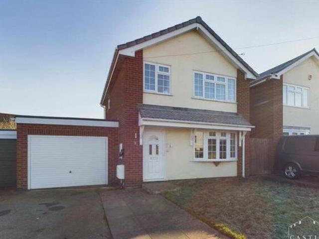 Sharnford Road, Sapcote, 3 Bedroom Detached