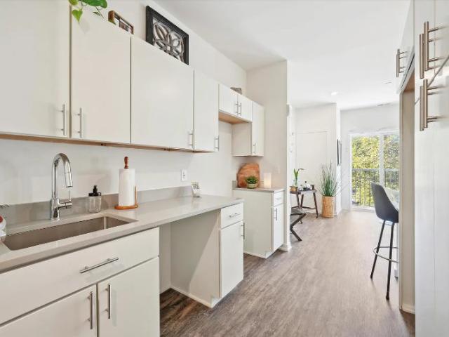 Sharswood Ridge