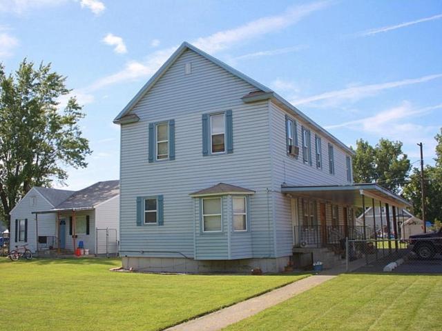 Sharp 8 Unit Studio Apartment for Rent at 2712 2712 & 2718 E Sharp Ave, Spokane, WA 99202 East Central