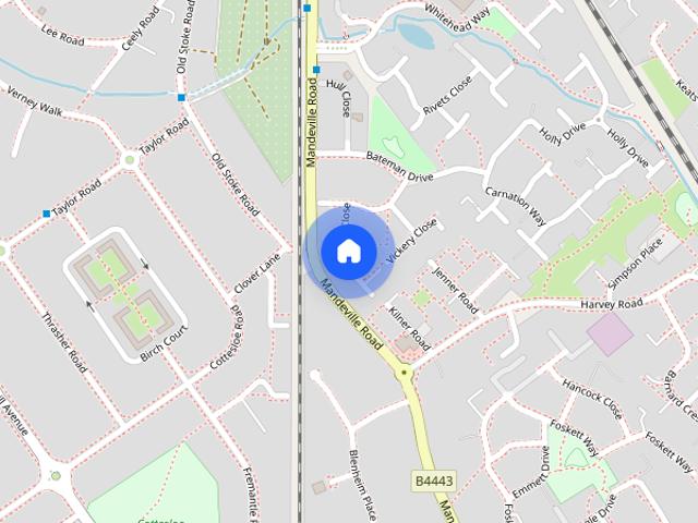 Sharp Close, Aylesbury, HP21