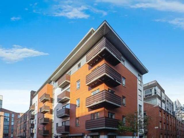 Sharp Street, Damaz Building, Manchester, 2 Bedroom Flat
