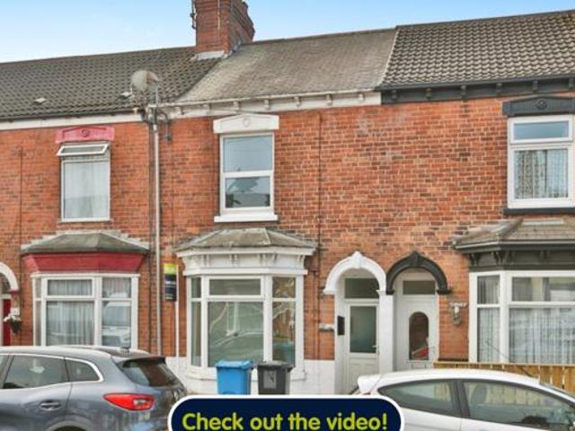 Sharp Street, Hull, 2 Bedroom Terraced