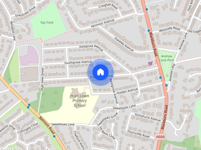 Sharples Avenue, Bolton, BL1