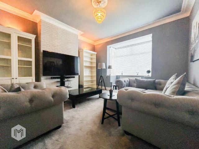 Sharples Avenue, Bolton, BL1