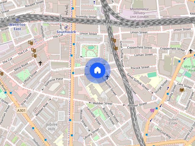 Sharpley Court, London, SE1