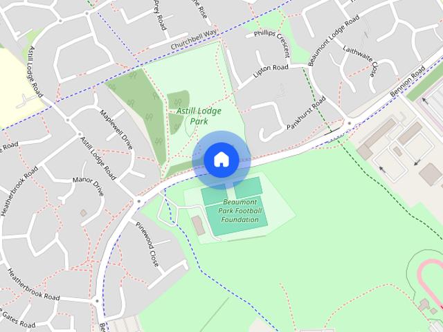 Sharpley Drive, Beaumont Leys, Leicester