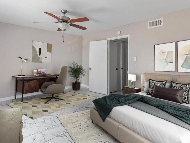 Sharpstown Manor Studio Apartment for Rent at 7500 Clarewood Dr, Houston, TX 77036 Sharpstown