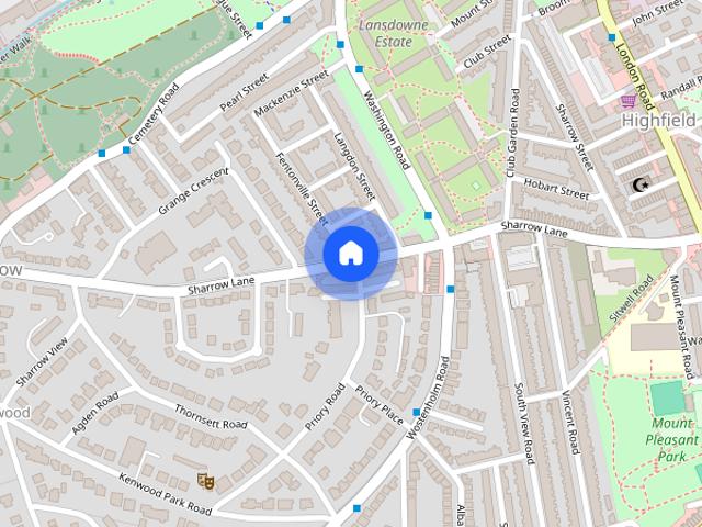 Sharrow Lane, Sheffield, S11