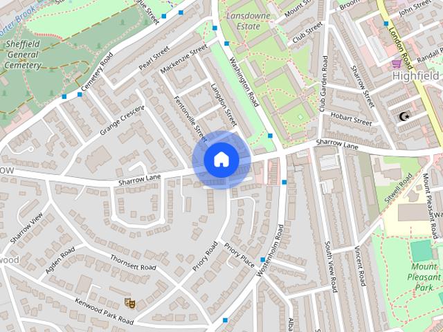 Sharrow Lane, Sheffield