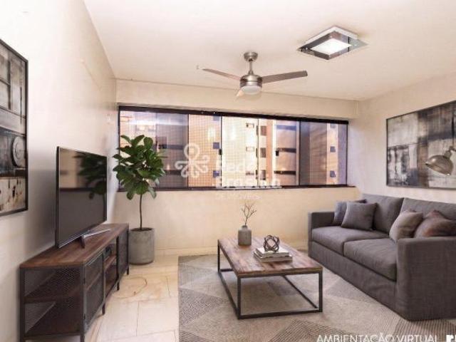 SHCES 105 Apartamento com 3 quartos primeiro andar aceita financiamento e FGTS Cruzeiro Novo
