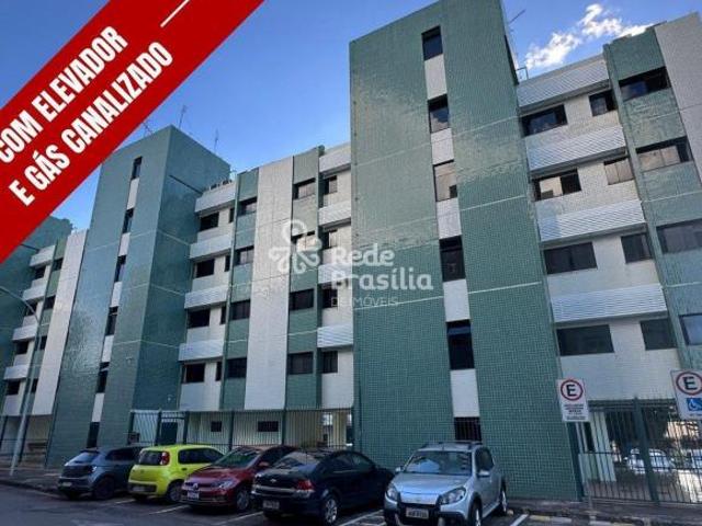 SHCES 1307 Apartamento com 3 quartos 1 suíte aceita financiamento e FGTS Cruzeiro Novo