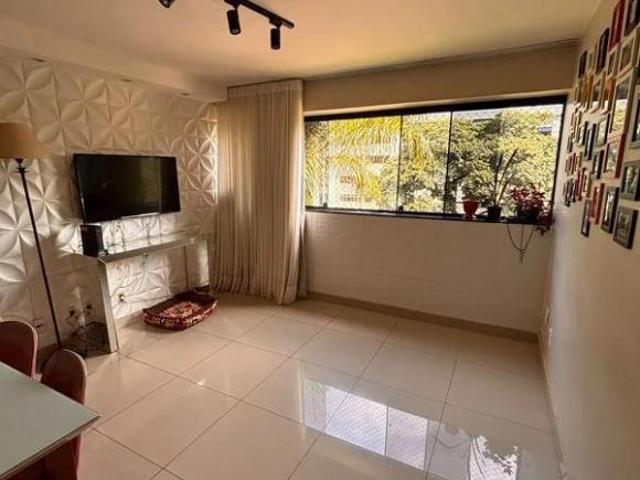 SHCES 207 3 quartos c/ suite, todo reformado