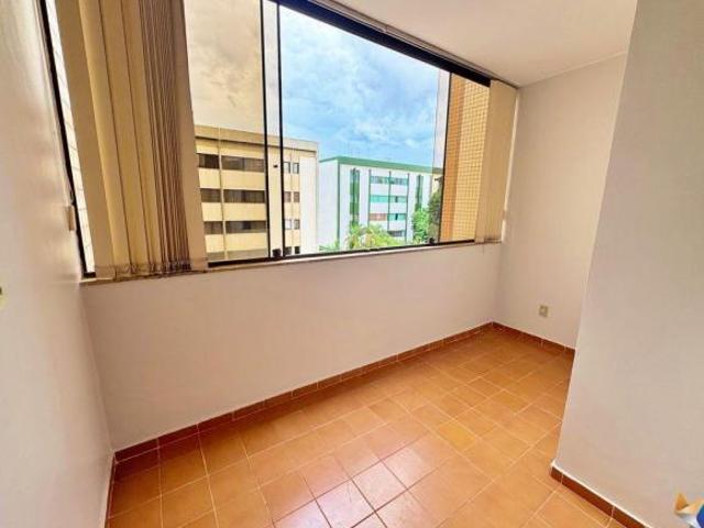 Shces 207 Bloco I | Vazado | Ed. Santa Marta | 46m²