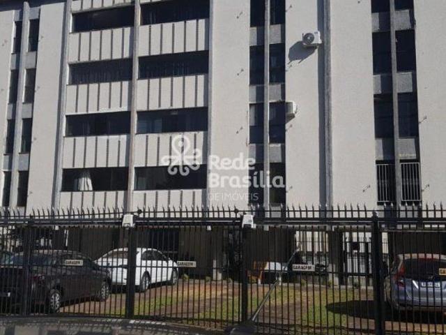 SHCES 309 Apartamento com 3 quartos 2 vagas aceita financiamento Cruzeiro Novo