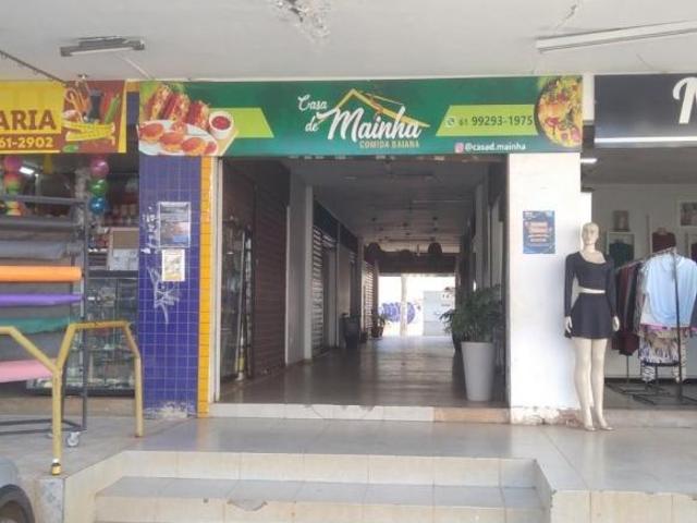 SHCES Q 205 BLOCO C CRUZEIRO LOJA 97,92m²