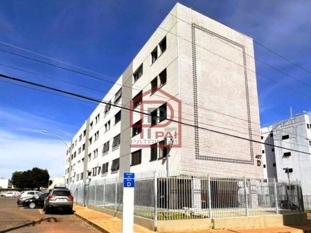 SHCES QD 407 BLOCO D APARTAMENTO 03 QUARTOS SEGUNDO ANDAR