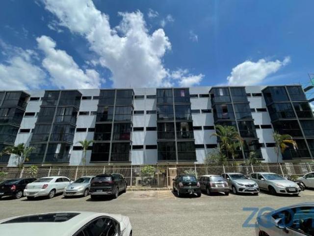 SHCES QD 601 BLOCO F ED MONACO 40,26M2 VAZADO DIVIDIDO LOCALIZACAO PERFEITA CONFIRA