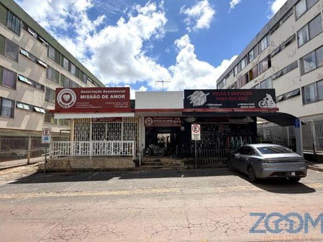SHCES QD 803 COMERCIO LOCAL LOJA 79,09m2 OTIMA LOCALIZACAO ACEITA PROPOSTAS NAO COBRA COND