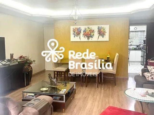 SHCGN 704 Apartamento com 4 quartos 1 suíte vazado 2 vagas Asa Norte