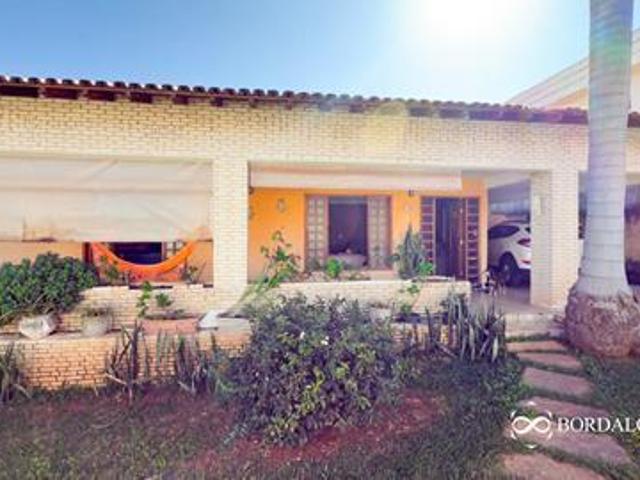 SHDB QL 32 Casa em Condominio com 3 Quartos Lazer e Aceita Permuta