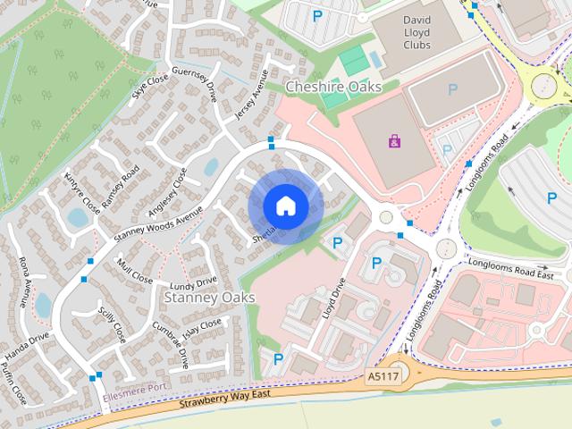 Shetland Drive, Ellesmere Port, CH65
