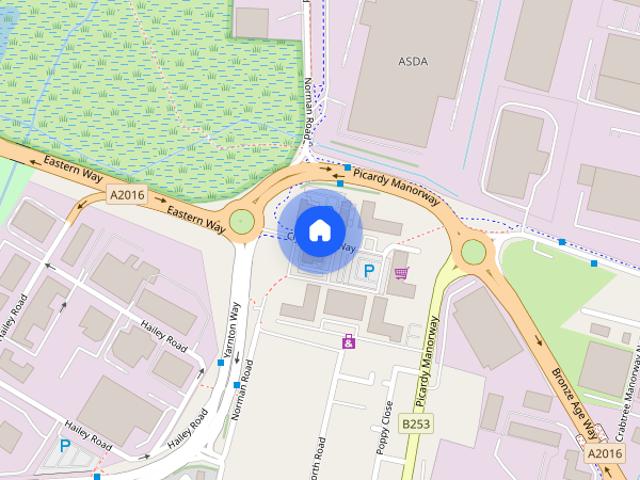 Shetland House, Clydesdale Way, Belvedere, Kent, DA17