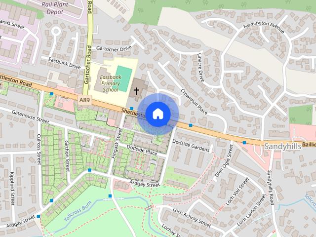 Shettleston Road, Glasgow, G32