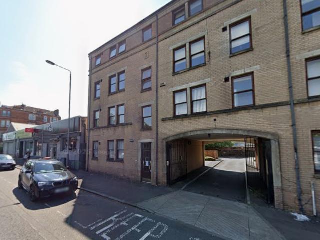 Shettleston Road, Sandyhills, Glasgow