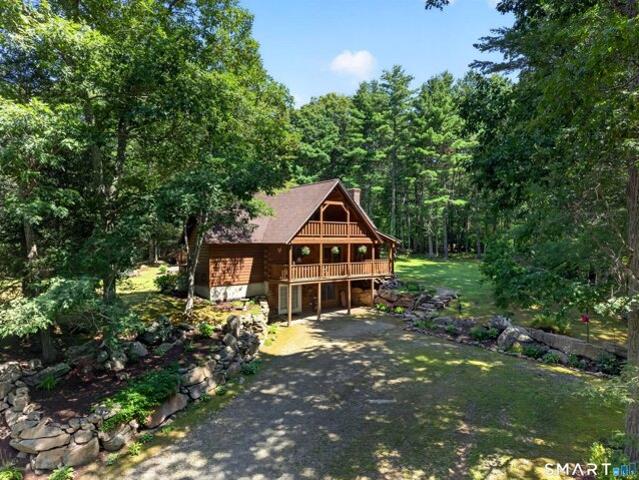 Shetucket Tpke, Voluntown, Home For Sale