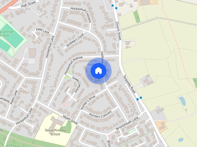 Sheaf Close, Tarvin, Chester