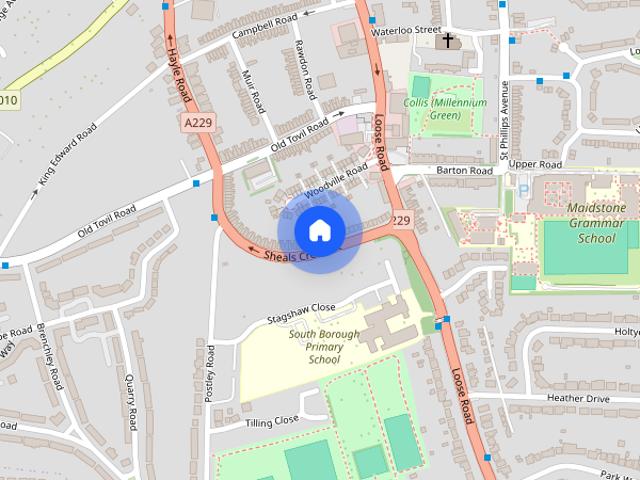 Sheals Crescent, Maidstone, ME15
