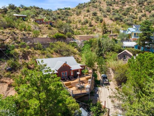 Shearer Ave, Bisbee, Home For Sale